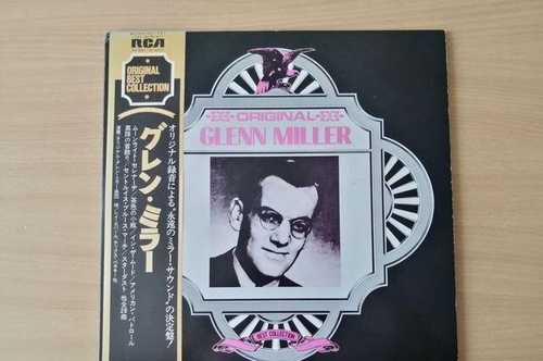 2LP Glenn Miller And His Orchestra (Japan 1974 NM+