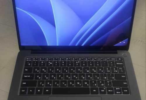 Ноутбук Xiaomi Mi Notebook Pro X 14 на RTX 3050