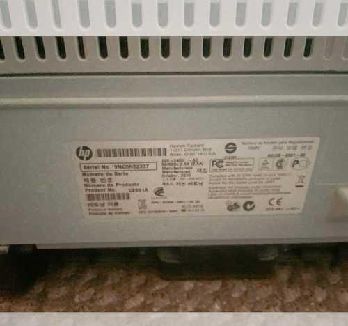 Принтер hp laserjet p1102