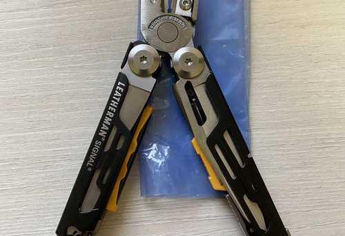 Мультитул leatherman signal