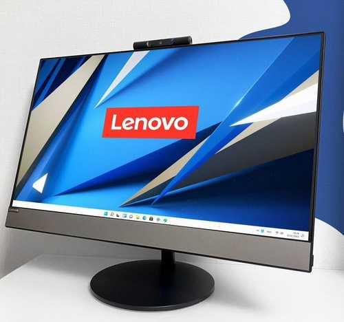 Моноблок Lenovo 22 V410z (Core i3 7100, 16Gb, SSD)