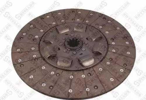 Stellox 8303567SX 83-03567-SX диск сцепления 430W2