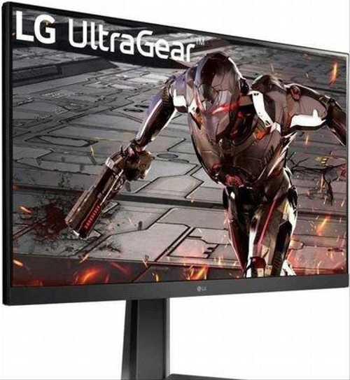 Монитор игровой LG UltraGear 32GN650-B 31.5"