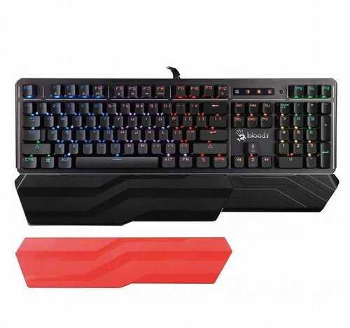 Игровая клавиатура A4Tech B975 Black