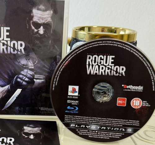 Rogue Warrior ps3