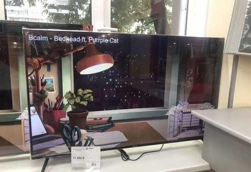 Телевизор 4K 50" Kivi 50U740NB