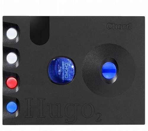 Chord Electronics Hugo 2 (черный)