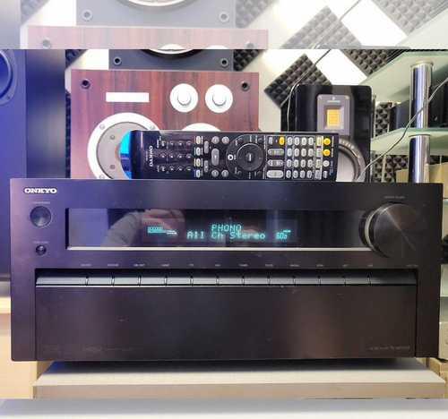 Onkyo TX-NR1009 ресивер - король среднего класса