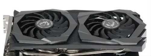 MSI GeForce GTX 1650 super gaming X (На гарантии)