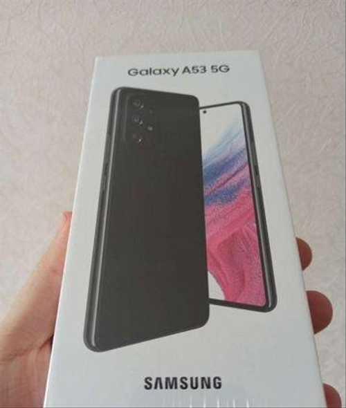 Samsung galaxy A53 5G, 8/128Gb