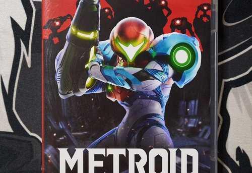 Metroid Dread