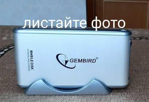 Бокс для жесткого диска Gembird 3,5"