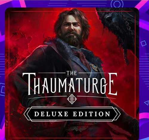 The Thaumaturge: Deluxe Edition PS5