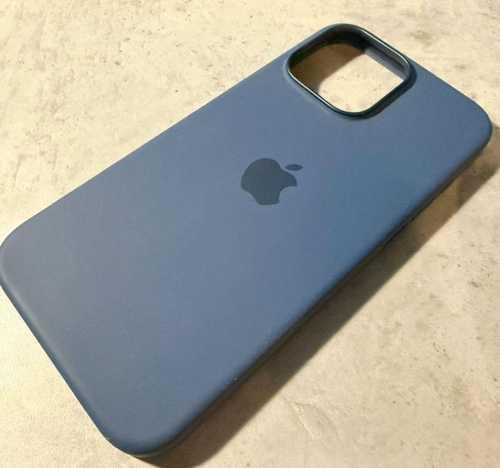 Чехол Apple silicone case iPhone 16 pro max