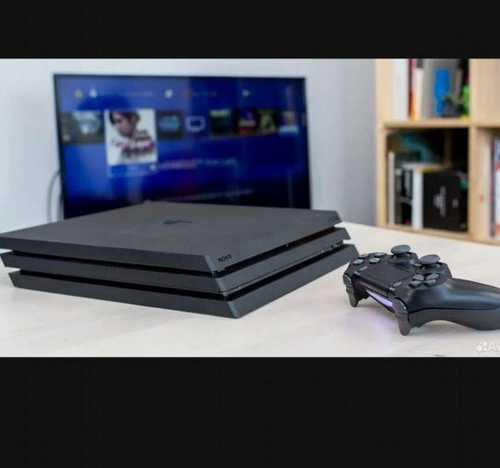 Sony playstation 4 ps4 pro 1tb