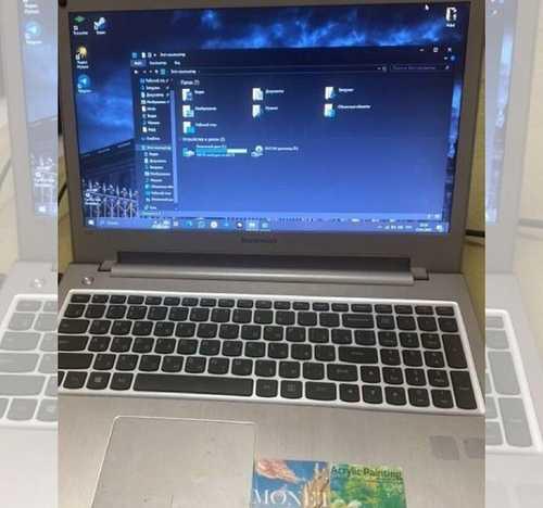 Lenovo ideapad z500