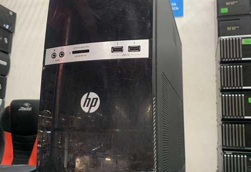 Рабочий пк HP 500B MT E8300/8gb ddr3/HDD 1Tb