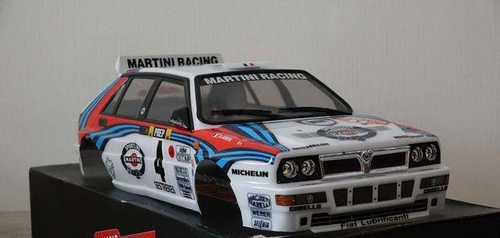 Корпус для модели RC Lancia Delta HF Integrale