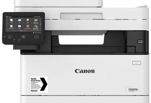 Мфу Canon i-sensys MF443dw