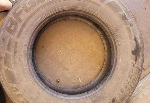 Bfgoodrich Route Control D 315/70