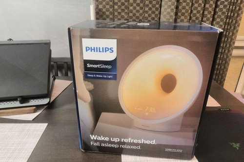 Световой будильник Philips HF 3650/70
