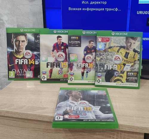 Fifa xbox one