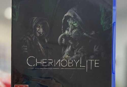 Chernobylite PS4/PS5 Русский