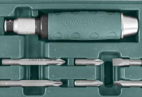 Jonnesway AG010055A AG010055A ударная отвертка с б