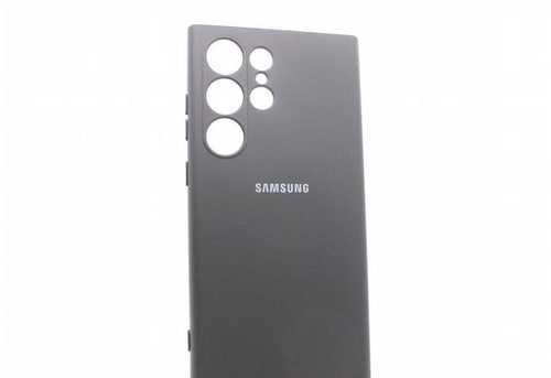 Чехол на Samsung S24 Ultra Чёрный
