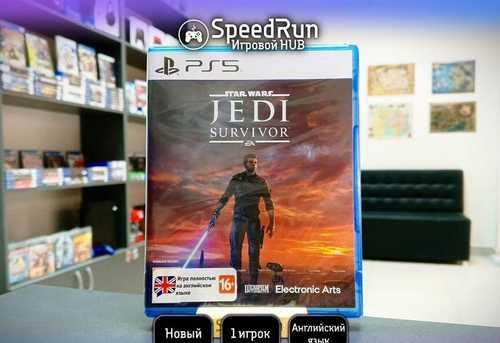 Star Wars Jedi Survivor для PS5. Новый