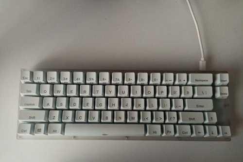 Механическая клавиатура Womier K66 RGB