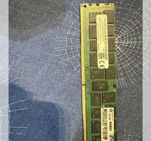 Оперативная память ddr4 16gb серверная