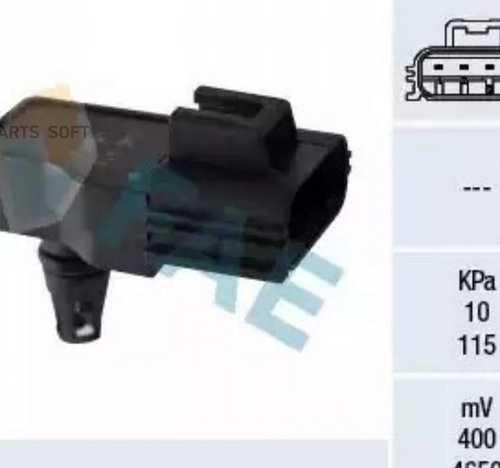 FAE 15049 Датчик давления воздуха Ford