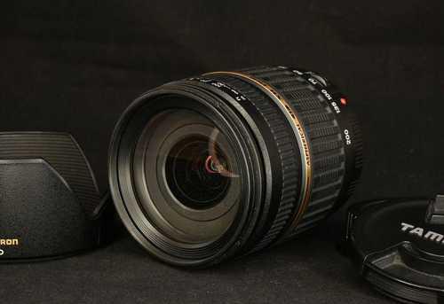 Tamron AF 18-200 для Canon EFS