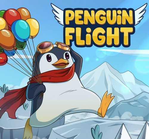 Penguin Flight PlayStation