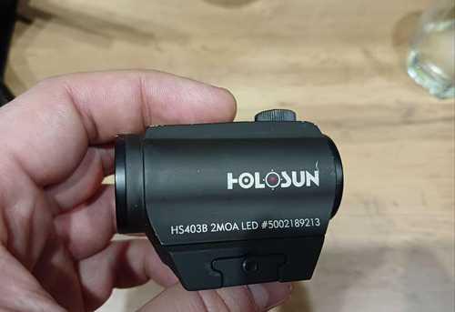 Коллиматорный прицел Holosun HS403B