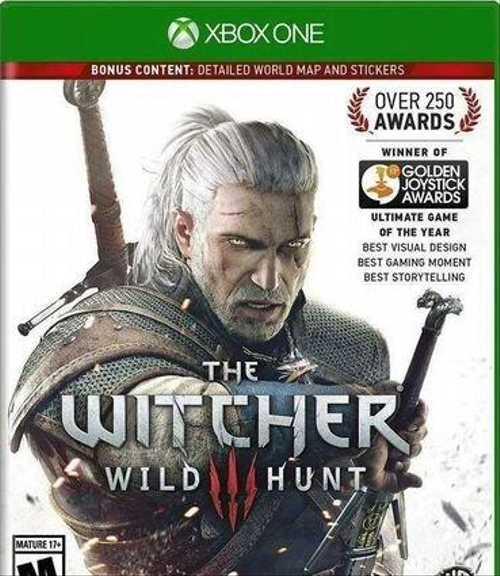 The Witcher 3 Xbox Next-Gen
