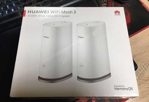 Huawei Wifi Mesh 3 AX3000 Whole Home Wi-Fi System