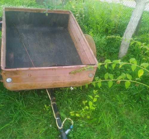 Прицеп вмз