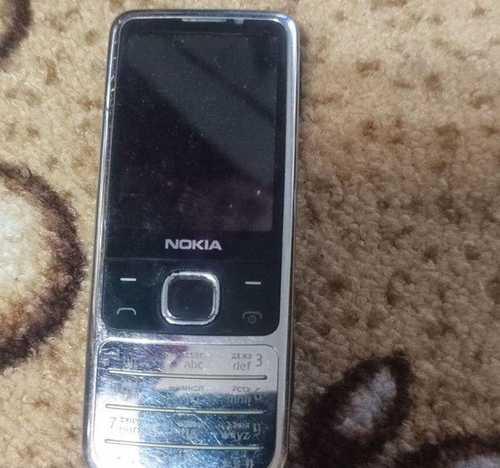 Nokia 6700 Classic