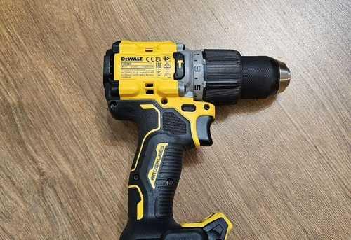 Шуруповёрт DeWalt DCD 805 тушка ударный беcщёточн