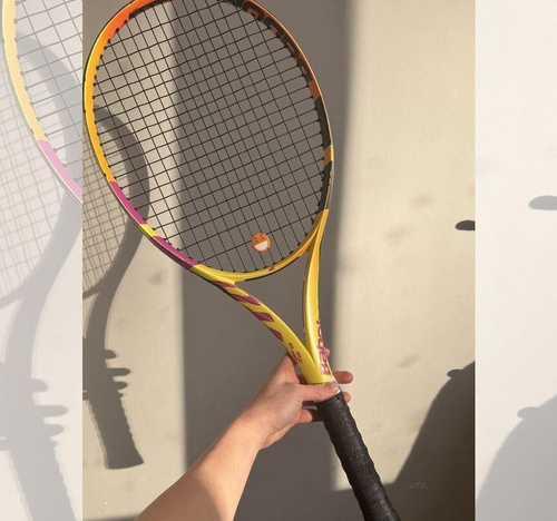 Ракетка для большого тенниса babolat pure aero