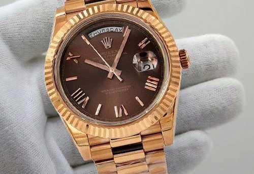 Мужские наручные часы Rolex Day-Date