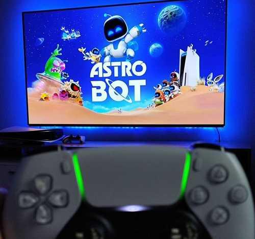 Astro Bot/Астро Бот/ps5/пс5