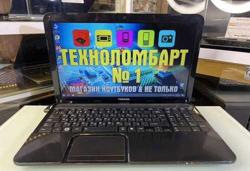 Игровой Ноутбук Toshiba i7/8Gb/SSD/7600M-2Gb