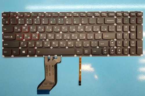 Клавиатура ноутбука Lenovo IdeaPad Y700-15