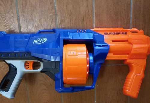 Nerf surgefire