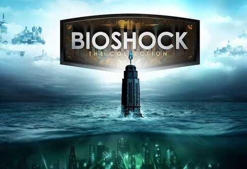 BioShock: The Collection для Nintendo Switch