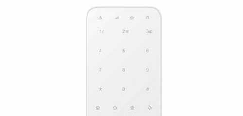 Беспроводная клавиатура Axiom Hub PRO