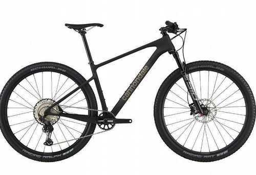 Велосипед Cannondale scalpel HT carbon 3